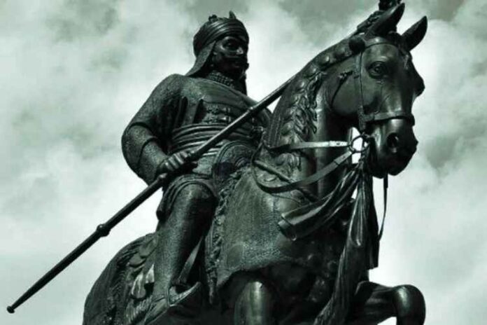 Maharana Pratap Sword Weight - महाराणा प्रताप सिंह - नव जगत | Nav Jagat